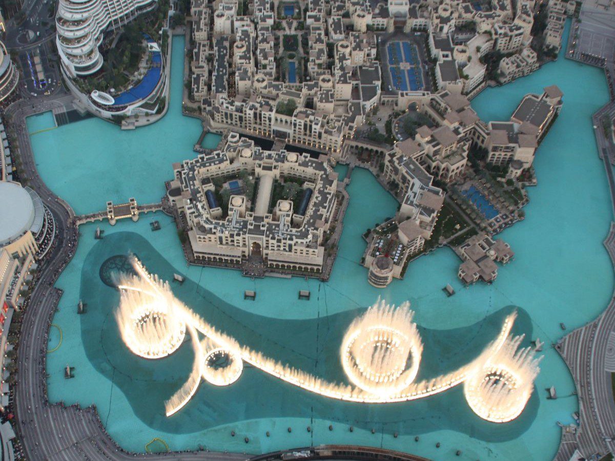 Burj Khalifa At the Top - Level 148th + 125th + 124th Tickets - Amarco ...
