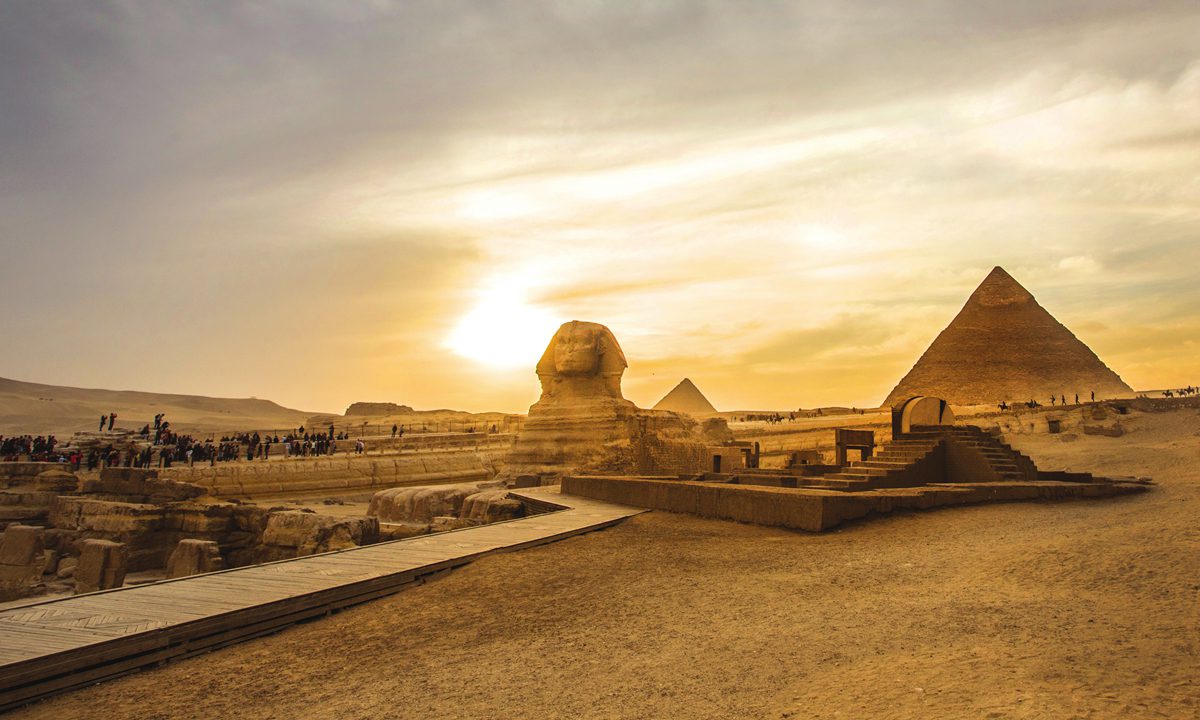 The Great pyramids & Sphinx Tour - Amarco Tours - Egypt - Turkey - UAE ...
