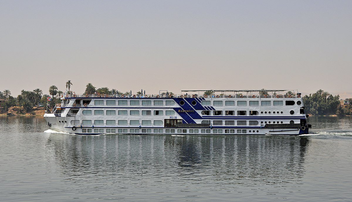 Radamis II Nile Cruise - Amarco Tours - Egypt - Turkey - UAE and Omar